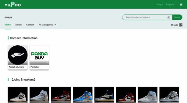 ezreps.x.yupoo.com - ezreps | Yupoo - Ezreps X Yupoo