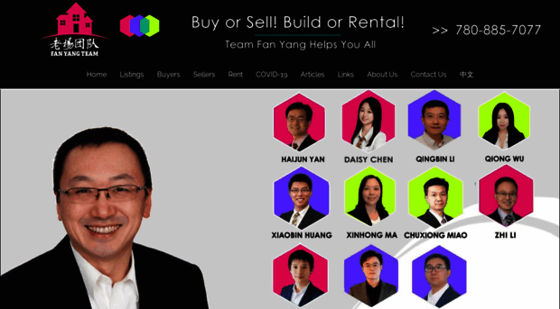 fanyangteam.com - FAN YANG TEAM | Mozaic Realty ... - FAN YANG TEAM