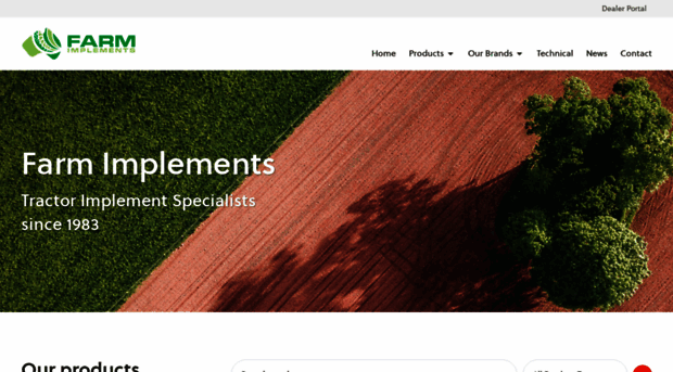 farmimplements.com.au - Farm Implements - Tractor Impl... - Farm Implements