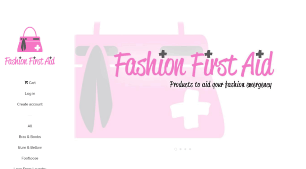 fashionfirstaid.com.au - Fashion First Aid - Fashion First Aid