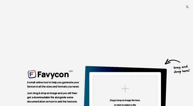 favycon.vercel.app - Favycon - A favicon generator ... - Favycon Vercel