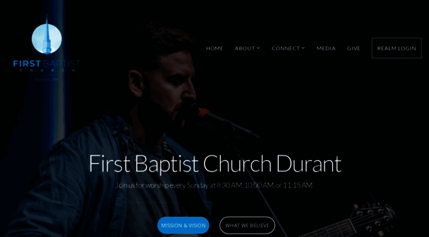 fbcdurant.org - First Baptist Church Durant - ... - Fbc Durant
