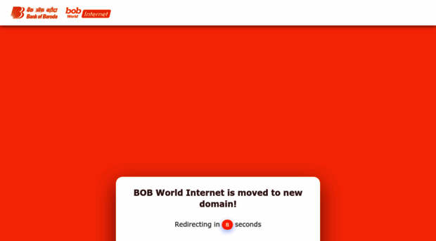 feba.bobibanking.com - bob World Internet - A Hi-Tech... - Feba Bob I ...