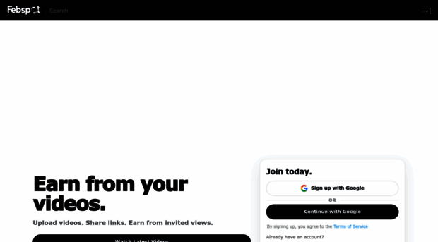 febspot.com - Febspot – Video Monetization P... - Febspot