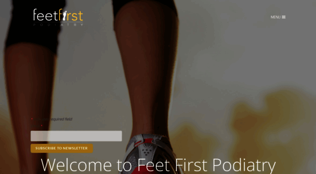 feetfirstpodiatryclinic.com.au - Feet First Podiatry Clinic - H ...