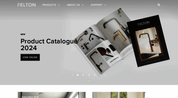 feltontapware.com.au - Home | Felton Australia - Felton Tapware