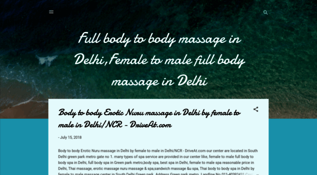 femaletomalespaindelhi.blogspot.com - Full body to body massage in D ...