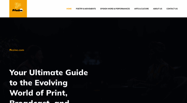 ffezine.com - Home - Ffezine - Ffezine