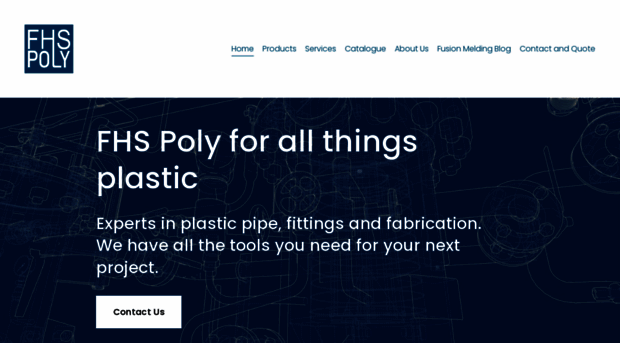 fhs.com.au - FHS Poly For Professional Weld... - FHS