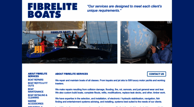 fibreliteboats.com.au - Fibrelite Boats - Fibrelite Boats