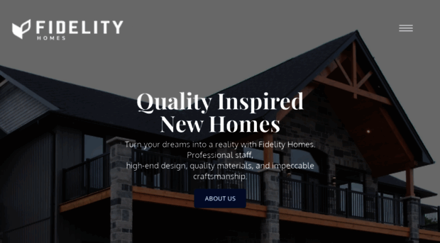 fidelityhomes.ca - Home Builder | Fidelity Homes ... - Fidelity Homes