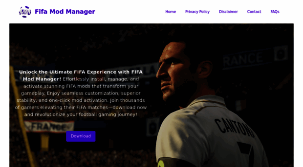 fifamodmanager.com - Fifa Mod Manager - Download No... - Fifa Mod Manager