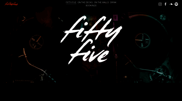 fifty-five.com.au - FIFTY-FIVE - FIFTY FIVE