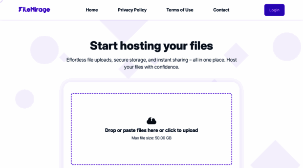 filemirage.com - Home | FileMirage - File Mirage