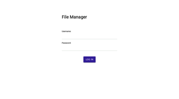 files.hostinger.in.th - Hostinger File Manager - File S Hostinger