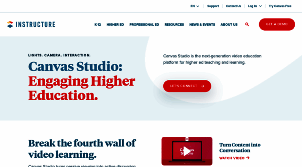 files.instructuremedia.com - Canvas Studio | HE | Instructu... - Files ...