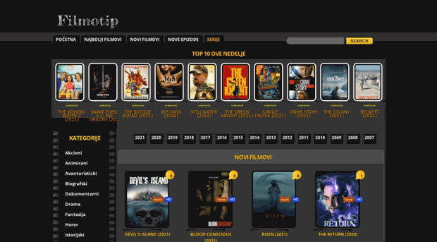 filmotip.net - 56视频首页 - Filmotip
