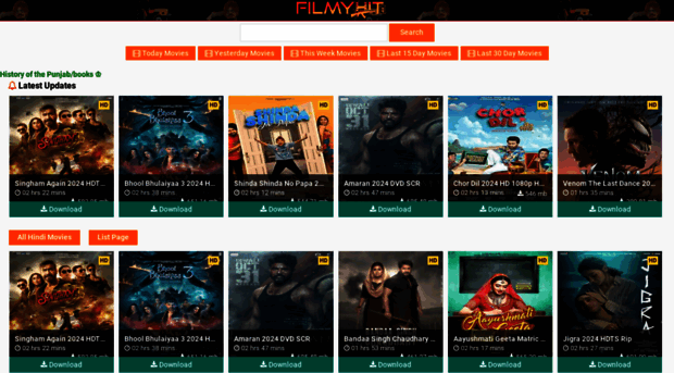 filmyhit.locker - FilmyHit.Com :: Hindi Punjabi ... - Filmy Hit