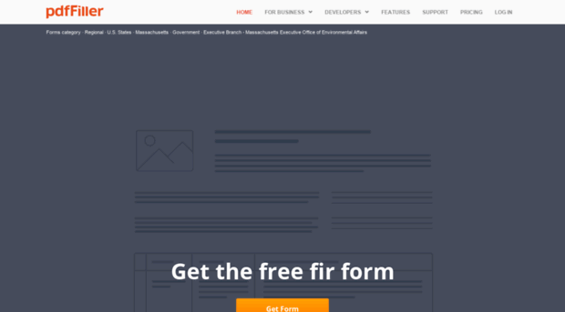fir-form.pdffiller.com - pdfFiller. On-line PDF form Fi... - Fir Form ...