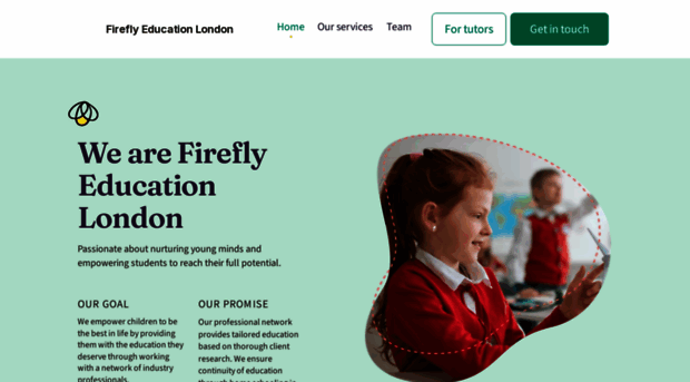 fireflyeducation.co.uk - Firefly London — Bespoke tutor... - Firefly ...