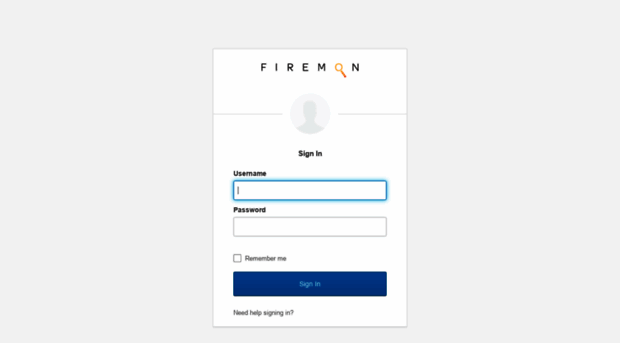 firemon-admin.okta.com - FireMon - Sign In - Fire Mon Admin Okta