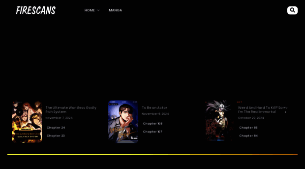 firescans.xyz - HOME - Fire Scans - Fire Scans