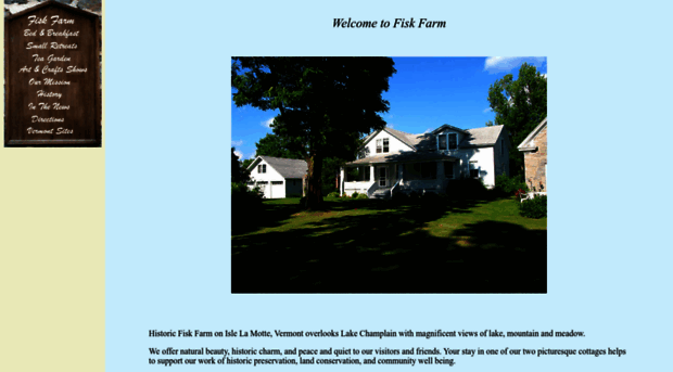 fiskfarm.com - Fisk Farm – Seasonal art galle... - Fisk Farm