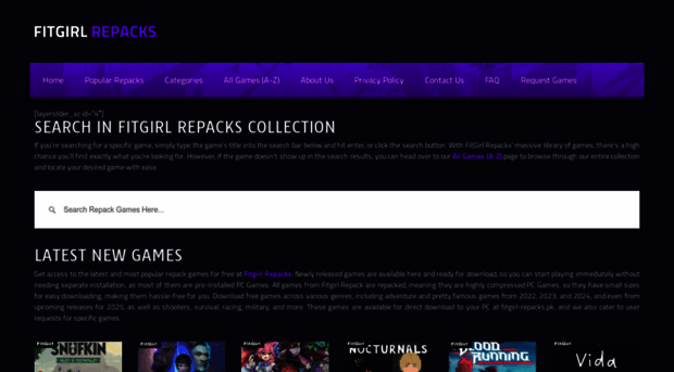 fitgirl-repacks.pk - FITGIRL REPACKS – DOWNLOAD REP... - FITGIRL REPACKS