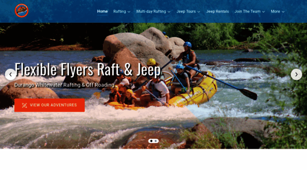 flexibleflyersrafting.com - Flexible Flyers Rafting | Dura ...