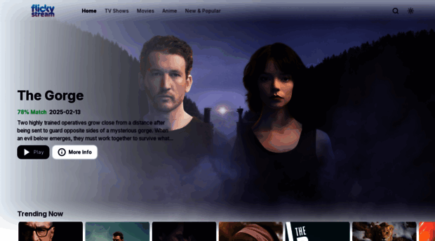 flickystream.com - FlickyStream - Flicky Stream