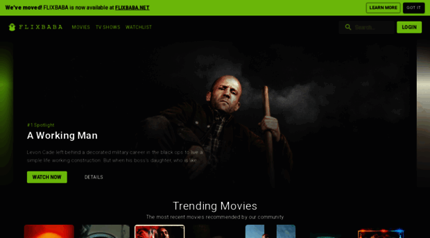 flixbaba.net - Flixmomo - Watch HD Movies & T... - Flixbaba