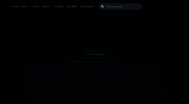flixhq.to - Watch Movies and Watch Series ... - FlixHQ