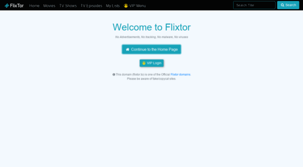 flixtor.to - Watch the Latest Movies and TV... - Flixtor
