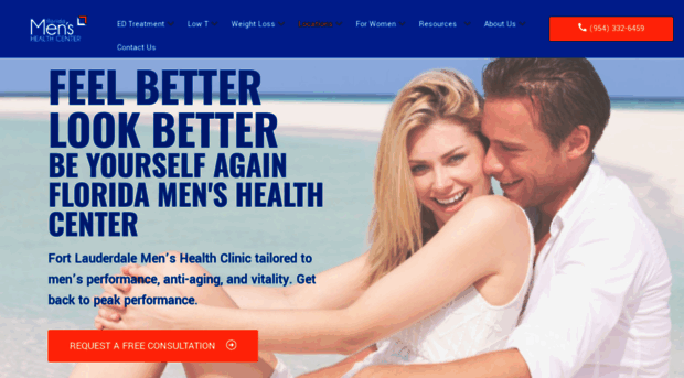 floridamenshealth.com - Florida Men's Health | Te... - Florida Men S Health