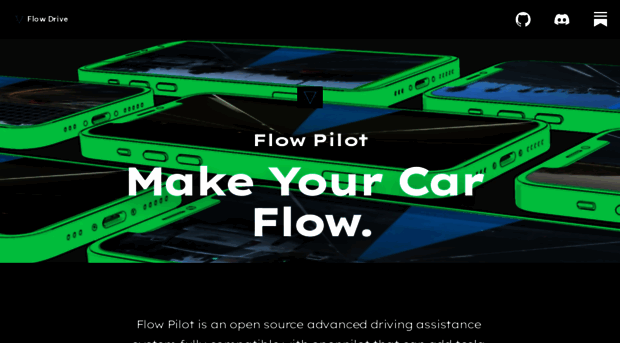 flowdrive.ai - FlowDrive - Flow Drive