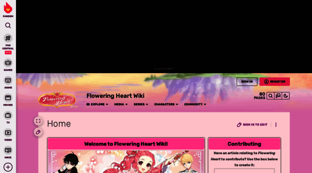 flowering-heart.fandom.com - Flowering Heart Wiki | Fandom - Flowering ...