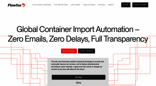 flowfox.com - Flowfox - All-in-one Import Au... - Flowfox