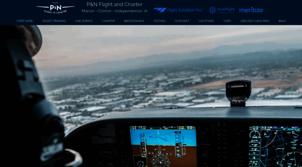 fly-iowa.com - P&N Flight School and Charter,... - Fly Iowa