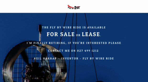 flybywire.co.nz - Fly By Wire - Home - Fly By Wire