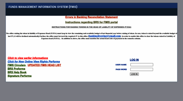 fmis.pspcl.in - FMIS - FMIS Pspcl