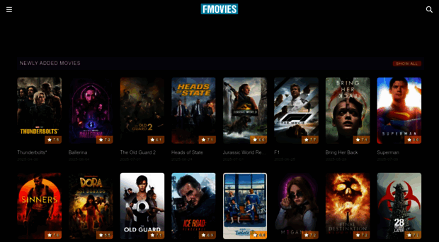 fmovies.st - FMovies - Free Movies | Watch ... - FMovies