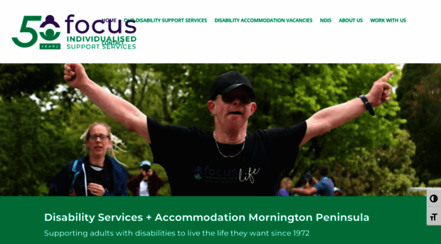 focuslife.com.au - Providing Specialist Disabilit... - Focus Life