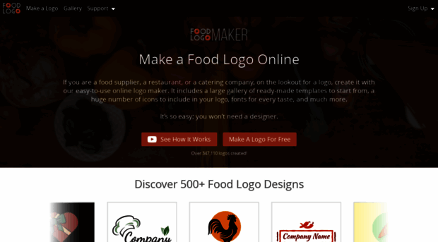 foodlogomaker.com - Food Logos - Make Your Own Log... - Food Logo Maker