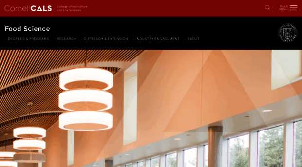 foodscience.cornell.edu - Food Science | CALS - Food Science Cornell