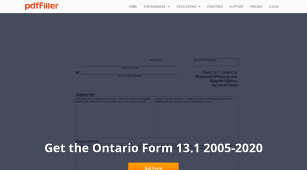 form-13-1-fillable.pdffiller.com - pdfFiller. On-line PDF form Fi ...