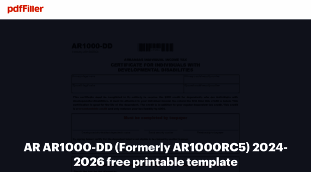 form-ar1000rc5.pdffiller.com - Unusual traffic detected - Form Ar 1000 ...