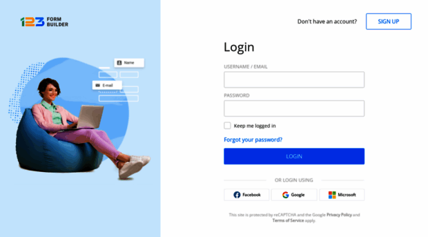 form.123formbuilder.com - Login to your 123FormBuilder a... - Form ...