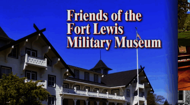 fort-lewis-museum.myshopify.com - Friends of the Fort Lewis Mili ...