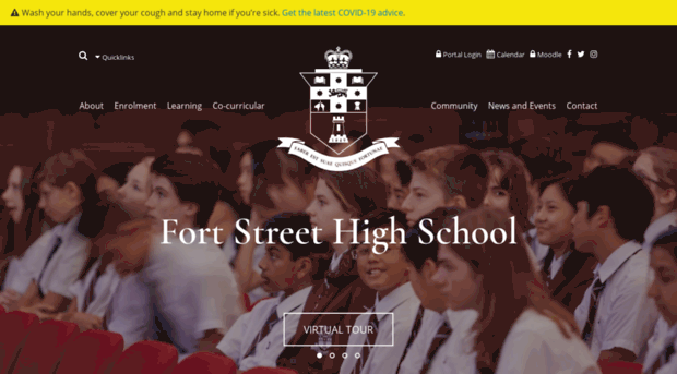 fortstreet.nsw.edu.au - Fort Street High School - Fort Street Nsw