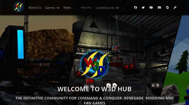forums.mp-gaming.com - W3D Hub - Home - Forums Mp Gaming